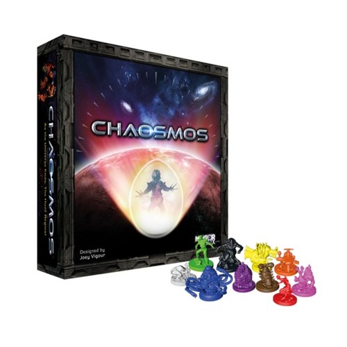 Mirror Box Games Boardgame Chaosmos Box VG+/NM | eBay