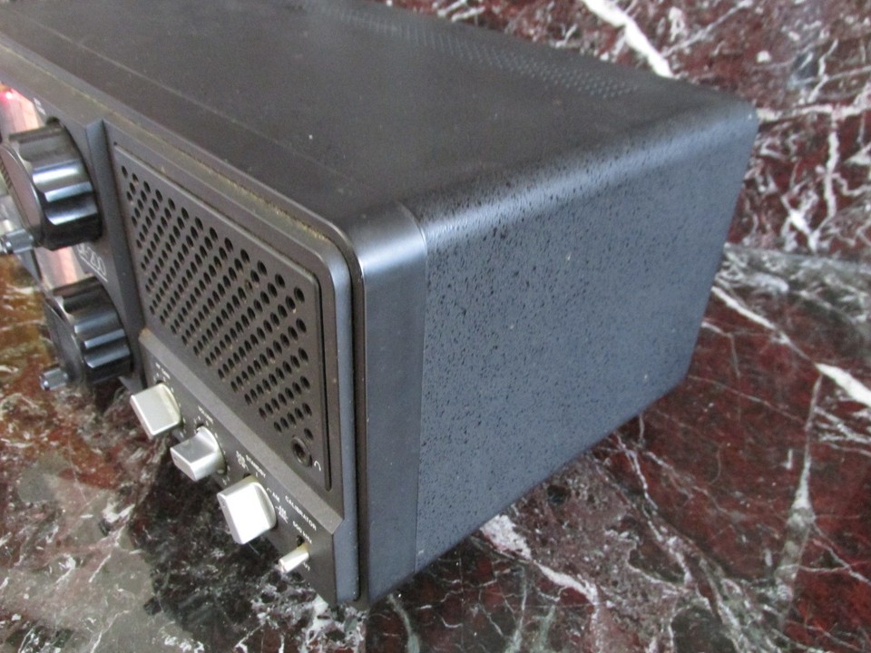 BEAUTIFUL WORKING ALLIED/RADIO SHACK/TANDY 5 BAND SW/LW/BC RECEIVER ...