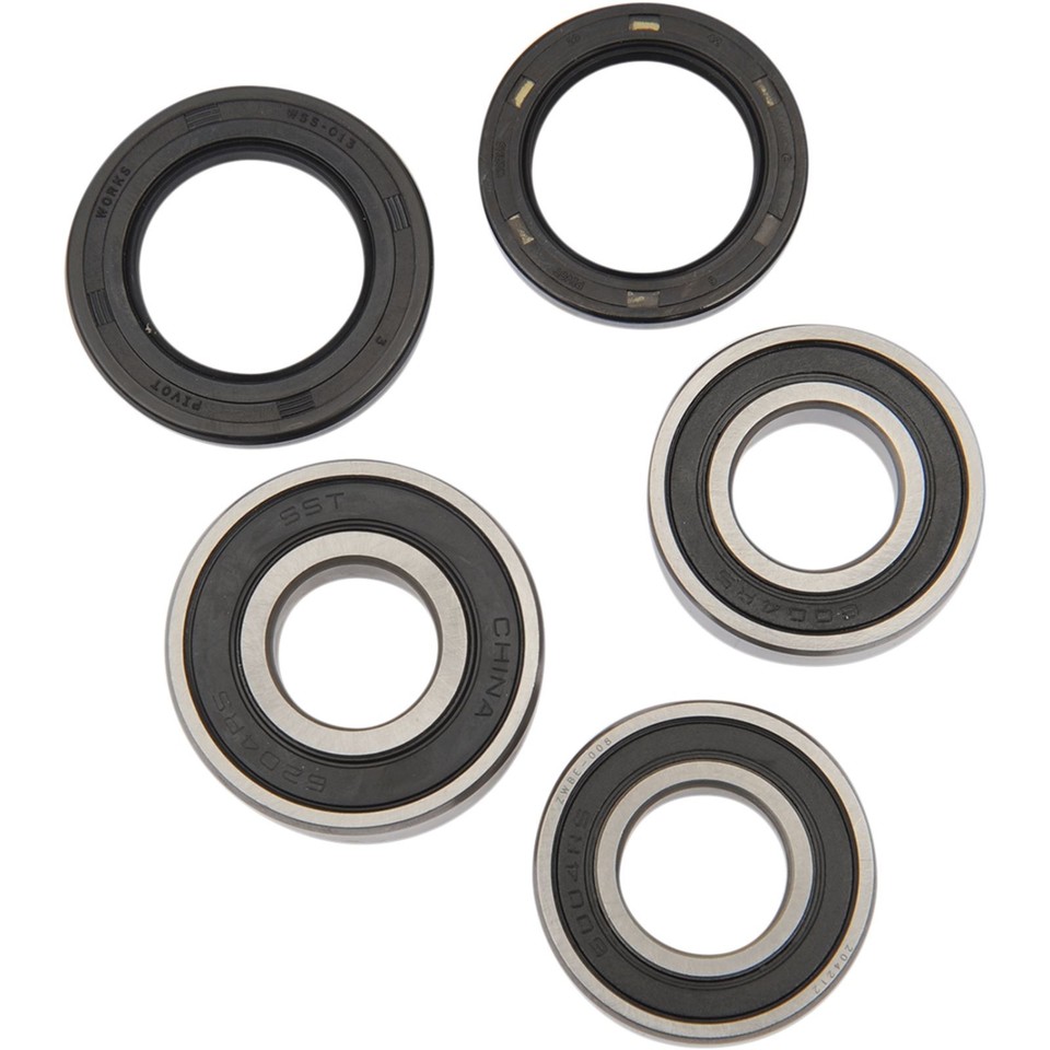 Pivot Works Rear Wheel Bearing Kit PWRWK-S17-400 | eBay UK