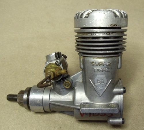 Super Tigre .60 R/C Engine | eBay