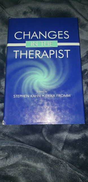 Changes in the Therapist by Erika Fromm (2000, Hardcover) for sale ...