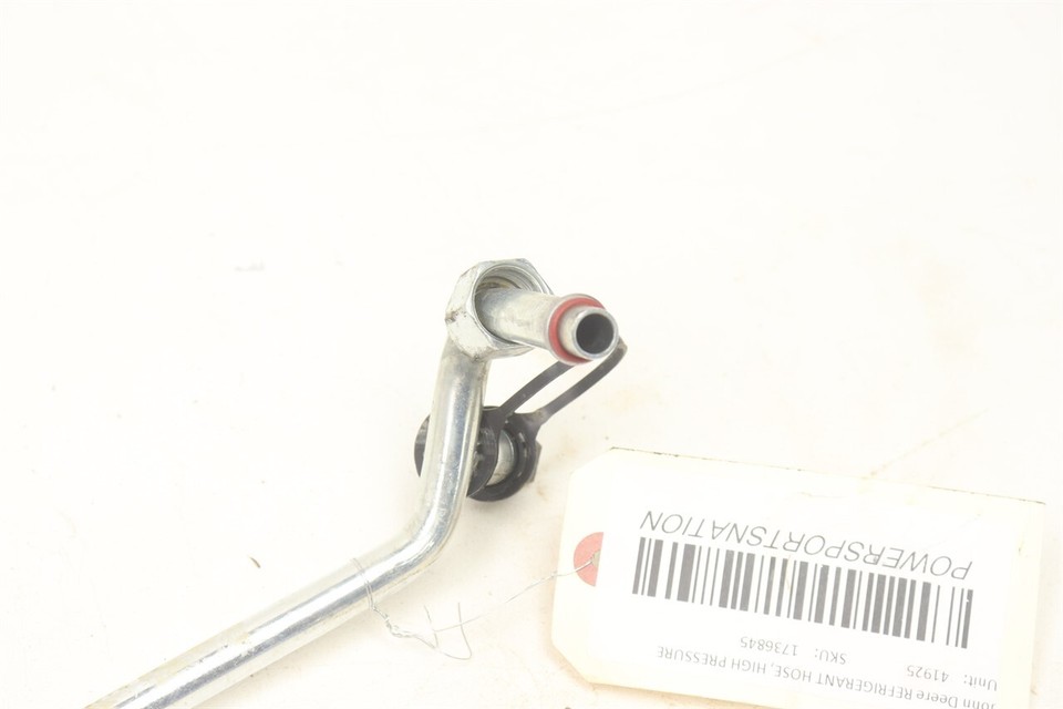 John Deere Gator 835R 18 REFRIGERANT HOSE, HIGH PRESSURE HVAC 41925 | eBay