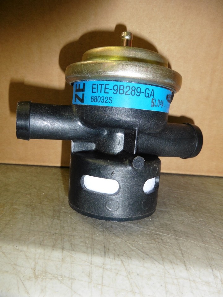 New Old Stock EITE-9B289-GA Ford Smog Pump Bypass Valve Diverter | eBay