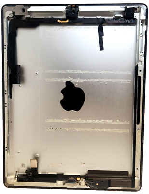 Apple iPad (4th Gen) Rear Housing/Frame *FOR PARTS/REPAIR* [A1458] | eBay