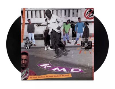 KMD Mr. Hood- Vinyl 2xLP MF DOOM- Ships Now | eBay