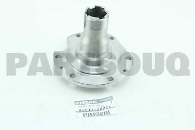 40011VB200 Original Nissan Nudillo Assy, LH 40011-VB200 | eBay