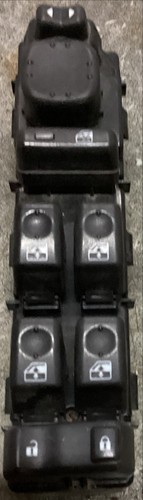 03-06 CHEVY TAHOE DRIVER LEFT SIDE MASTER POWER WINDOW SWITCH - Genuine ...