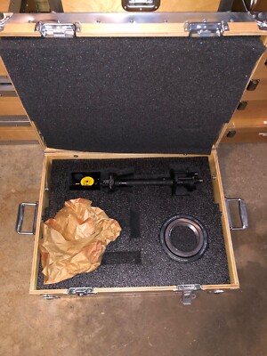 JOHNSON THREAD GAGE MODEL GH-4S TRI INTERNAL COMPARATOR M100 X 60MM-6H ...