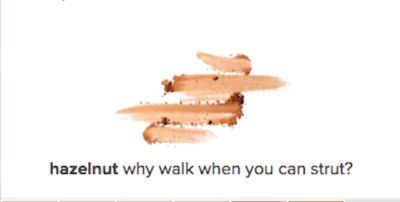 NEW! Benefit HELLO FLAWLESS Custom Powder Cover-Up For Face- Hazelnut ...