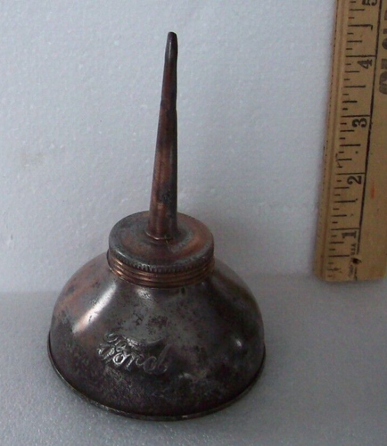 Vtg Ford Oiler Oil Can MODEL T | eBay