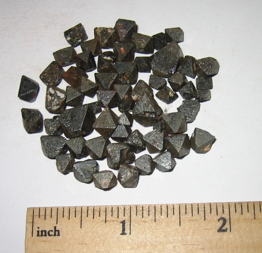 Magnetite Mineral