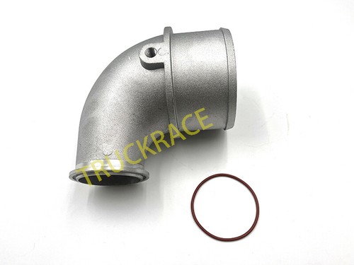 3883977 Air Transfer Elbow Tube With O-ring For Cummins Engine M11 ISM ...