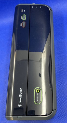 FoodSaver Vacuum Sealer Model FM2000-015 Black | eBay