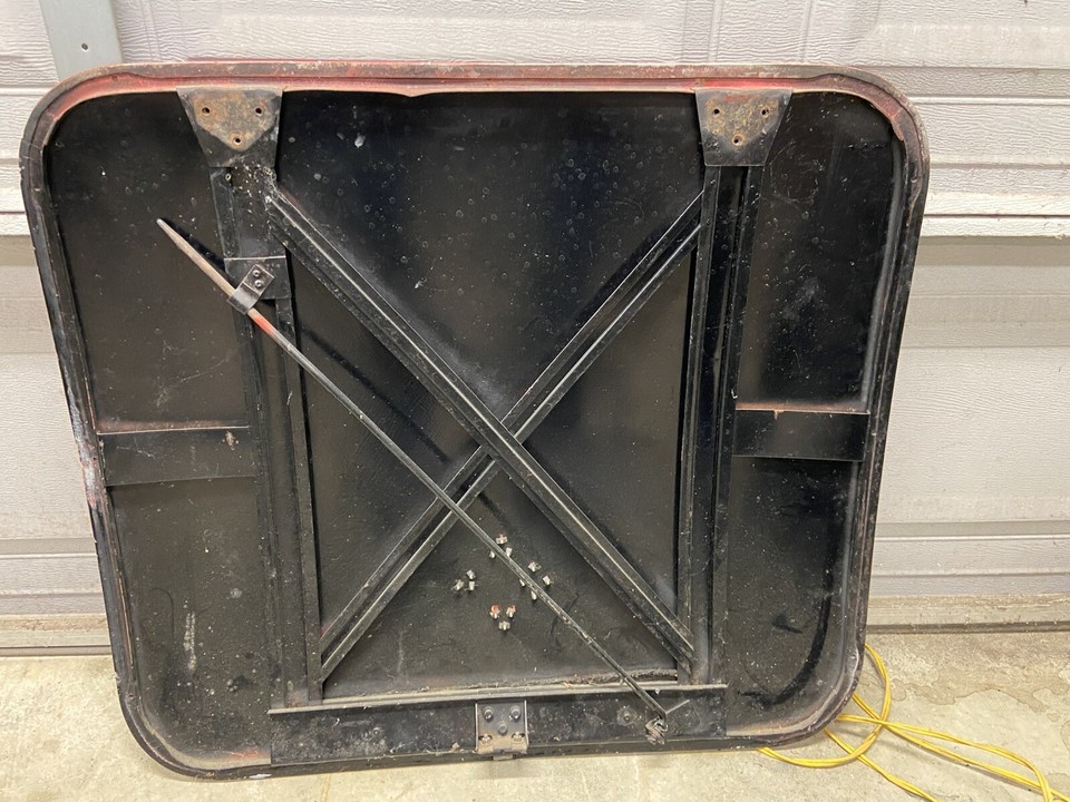 MGA Trunk Lid 55-62 | eBay