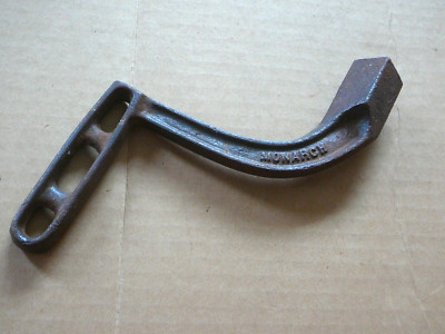 Stoves - Wood Coal Stove Shaker Grate Crank