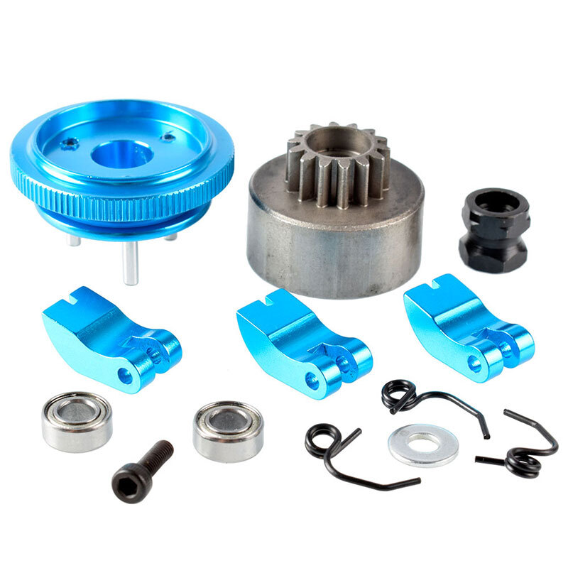 1/8 Rc Car Nitro Engine Flywheel & Clutch for Team Associated Rc8 | eBay