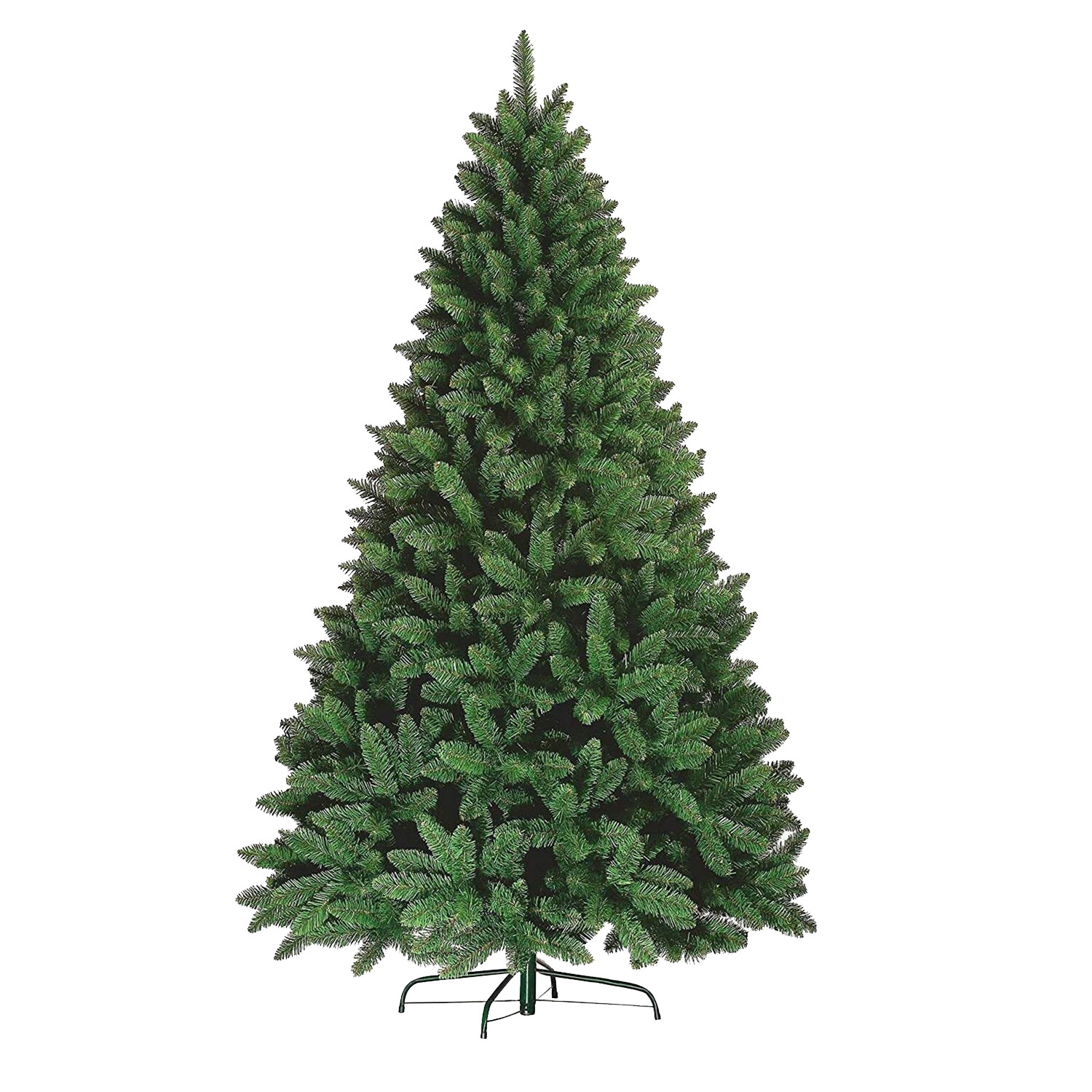 Colorado Christmas Trees & Fibre Optic Bushy Pine Tree Xmas Decor 3ft ...