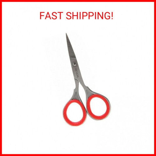 Revlon Nail Scissors, Curved Blade, Made with Stainless Steel | eBay
