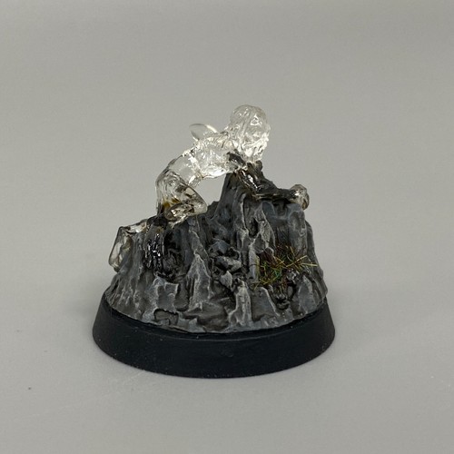 GOLLUM THE RING BEARER INVISIBLE LORD OF THE RINGS HOBBIT FORGE WORLD ...
