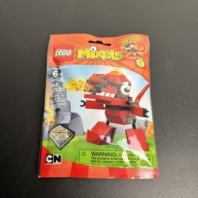 Lego Mixels Series 4 Set 41530 Meltus Infernites Max New Sealed ...
