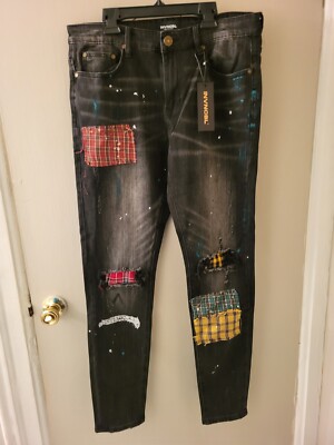 Invincible Jeans Size 32/32 | eBay