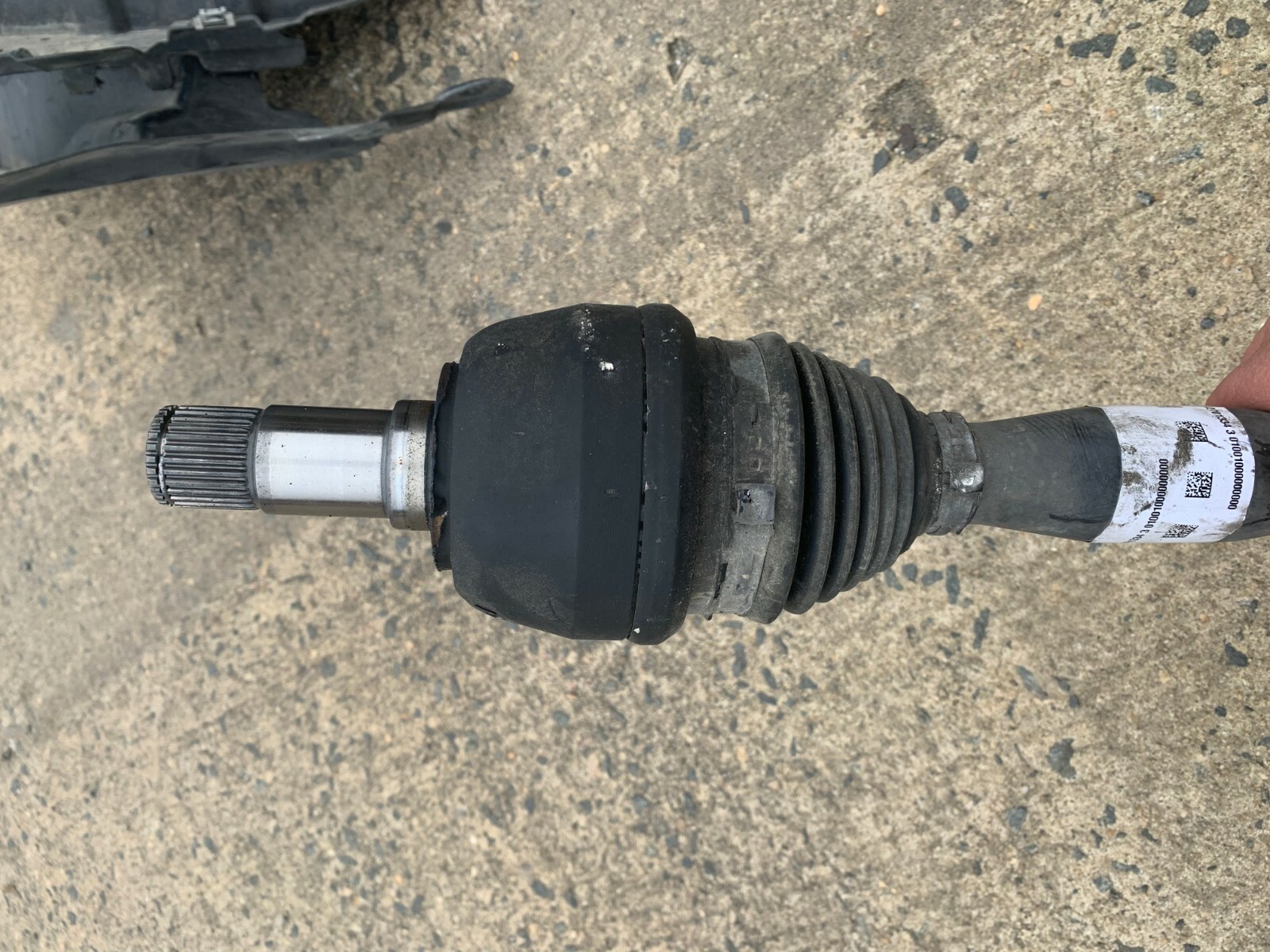 '13-'14 CLA250 GLA250 CLA45AMG 45AMG AMG Driver Axle Shaft Left Outer ...