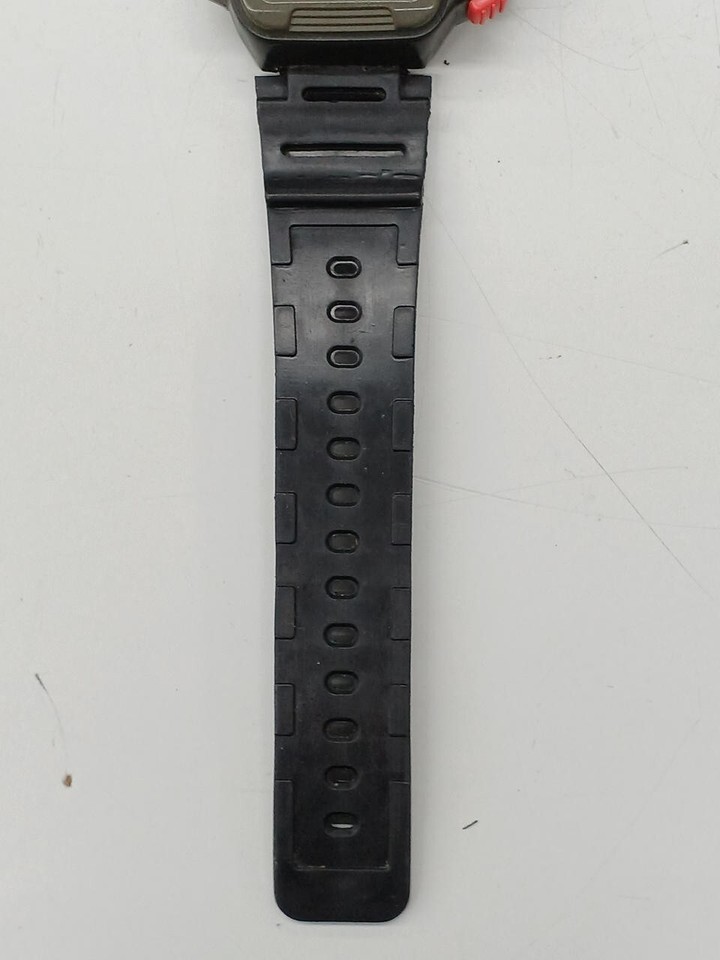 Casio Super Cyber Cross JG-200 Vintage Digital Super Optical ...