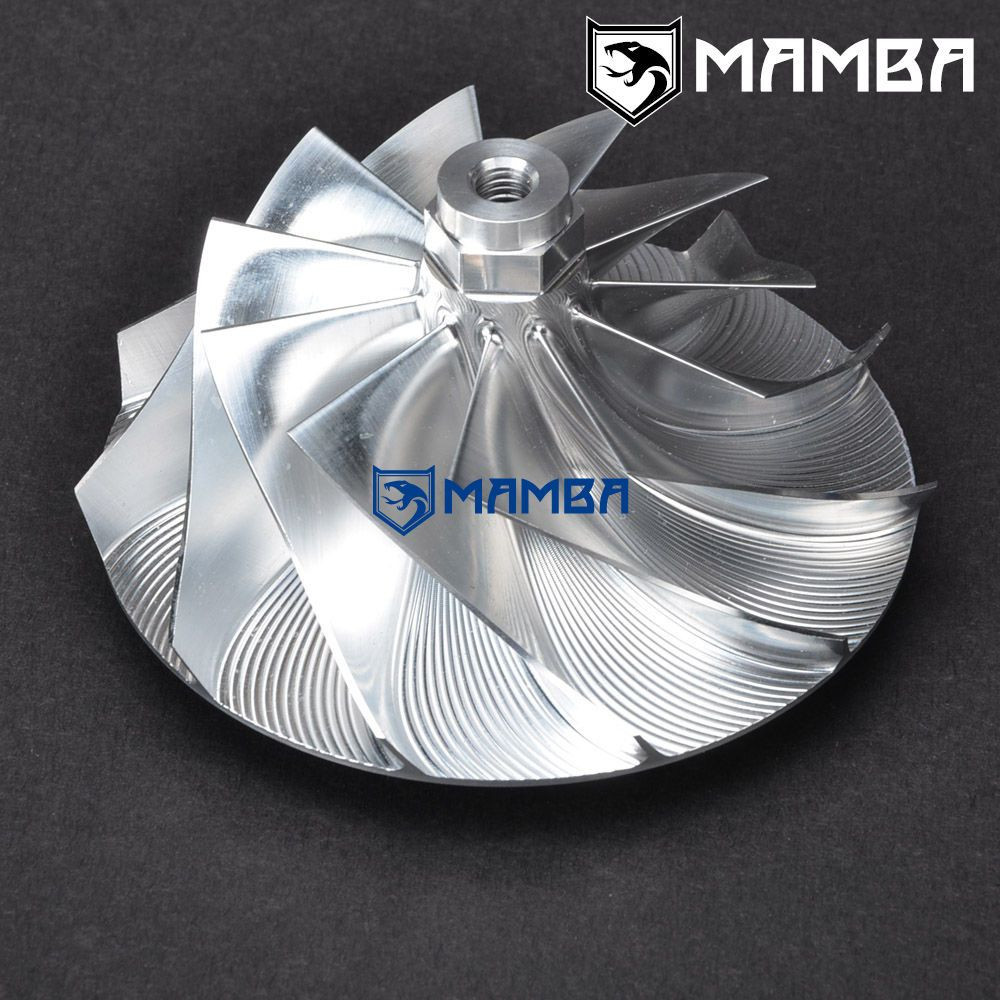 MAMBA Turbo Billet Compressor Wheel GARRETT BMW GT15-25 700935 (41.58 ...