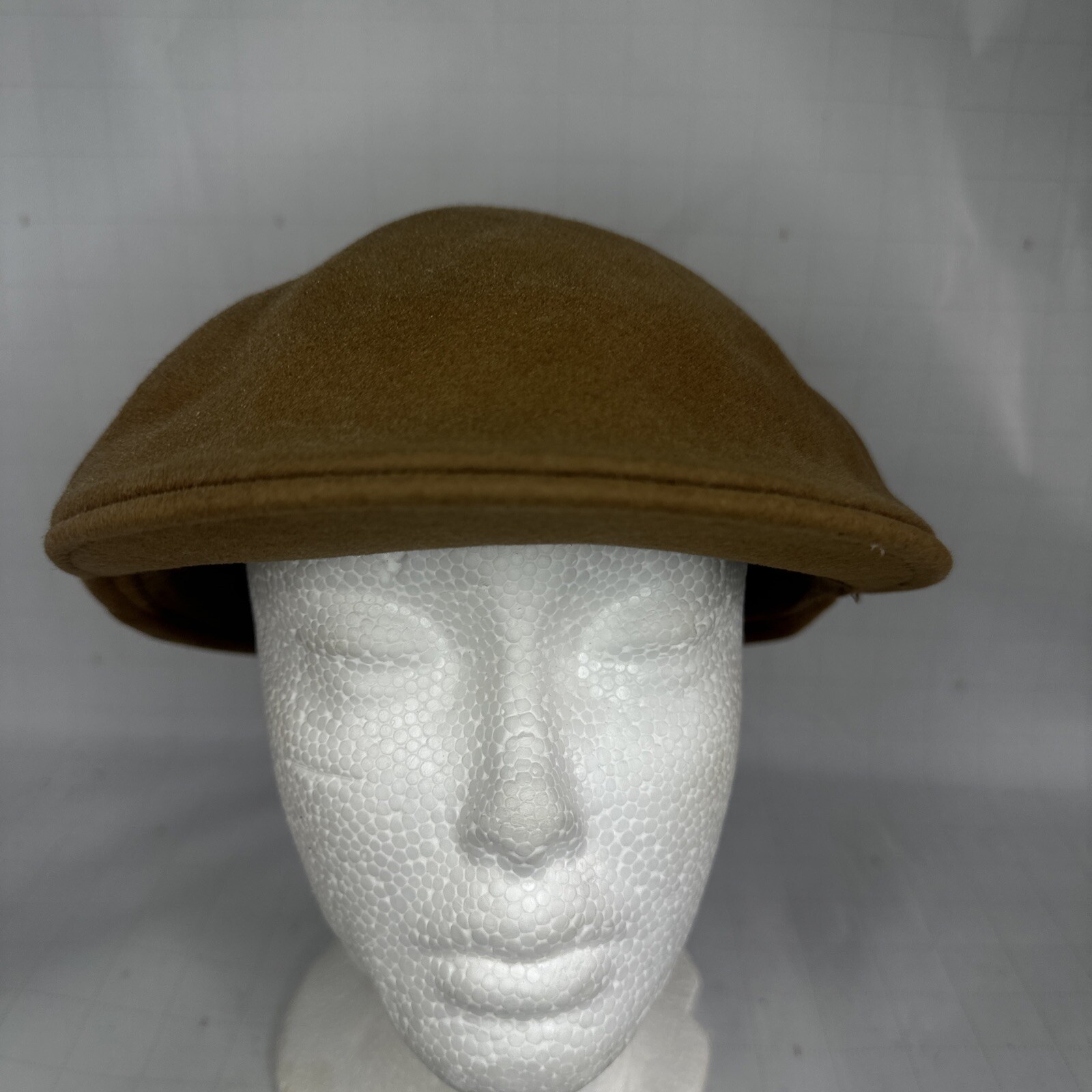 Scala Classic Dorfman Pacific Men Wool Cap Cabbie Newsboy Flat Cap ...