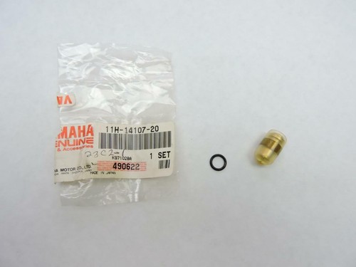 11H-14107-20 NOS Yamaha Carb Needle Valve Set 1982 XS400RJ 1983 XZ550RK ...