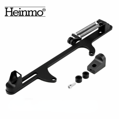 Throttle Bracket Cast Aluminum Dominator Carburetor 4500 For Holley ...