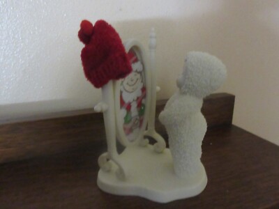 Snowbabies Celebrations Collection - Santa Baby Figurine | eBay