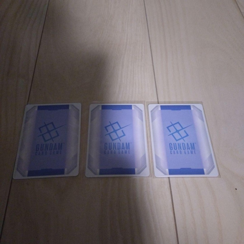 Gundam Card Game Freedom Gundam Parallel Trading Card Individual Card ...