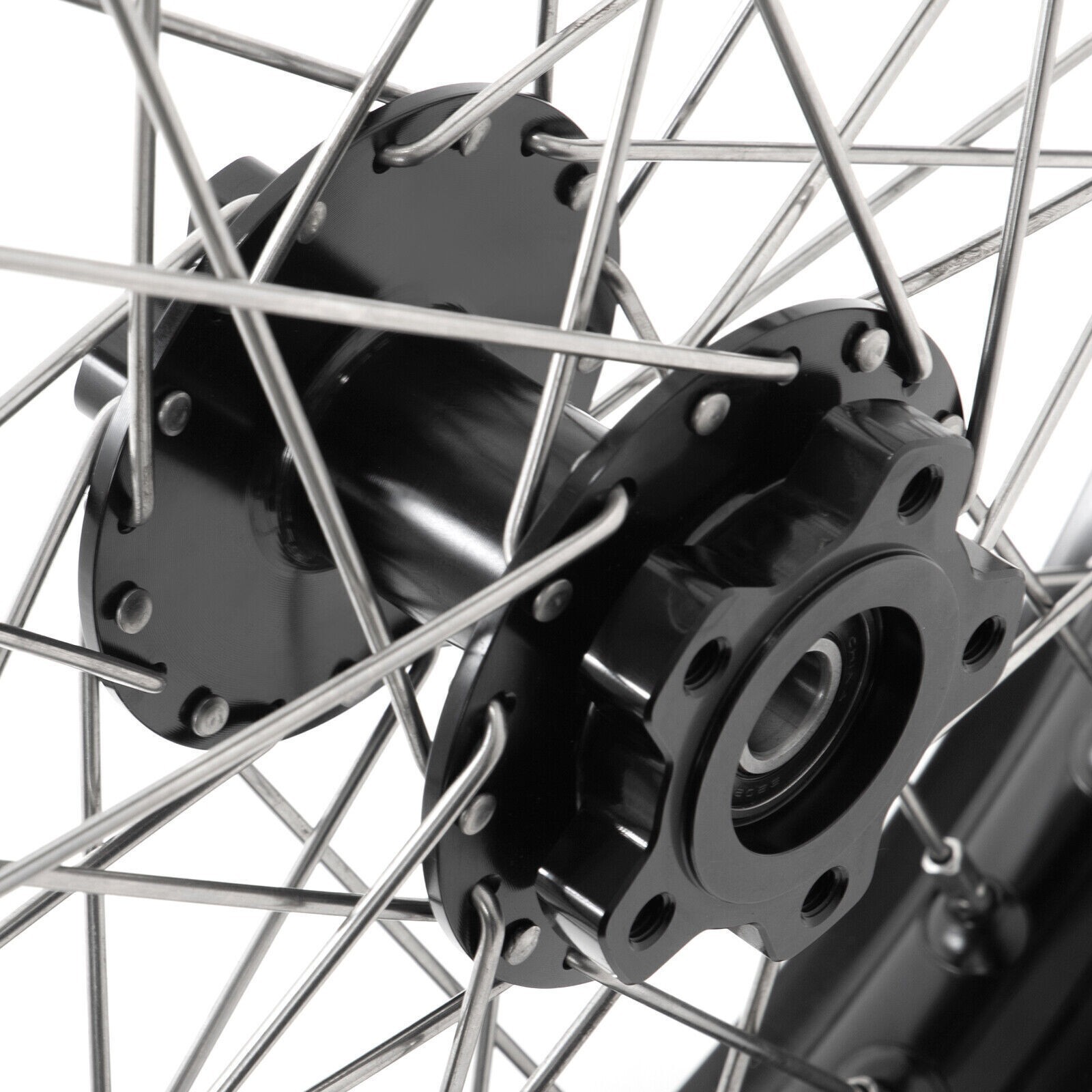 21in. Front Spoke Wheel Rim Hub For Sur-ron X Light Bee X LBX For Beta ...