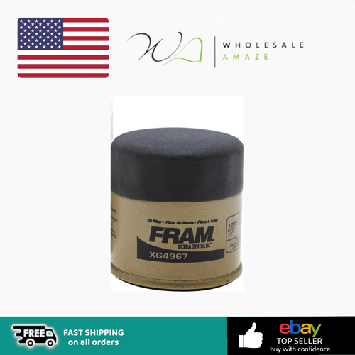 FRAM Ultra Synthetic XG4967 20K Mile Change Automotive Replacement ...