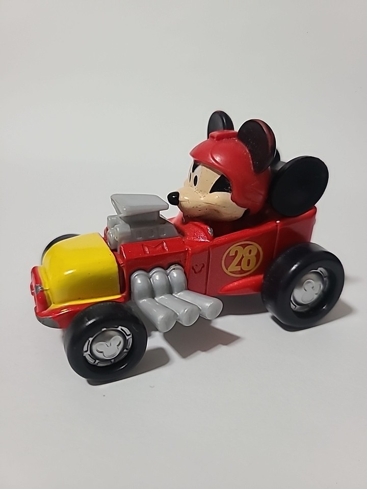 Micky Mouse Toy Car # 28, 2016, DISNEY CAR | eBay