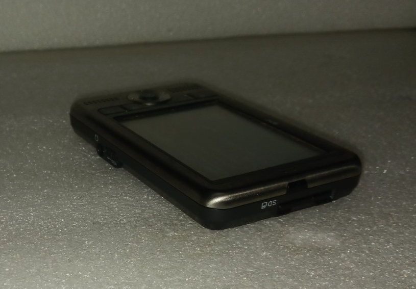 Vintage ASUS MyPal A696 PDA Pocket PC Windows Mobile with SD Card | eBay