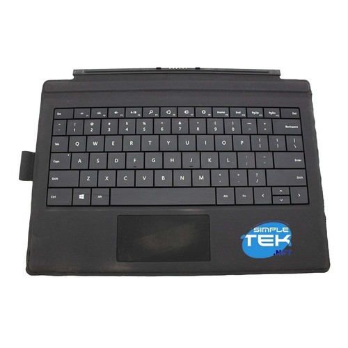 Microsoft Original Keyboard Surface Pro 3 4 5 6 7 QWERTY US English | eBay