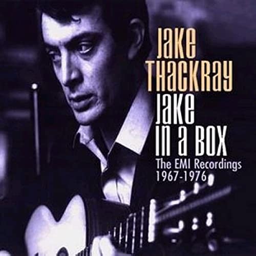 Jake Thackray - Jake In A Box: The EMI Recordings 196... - Jake ...