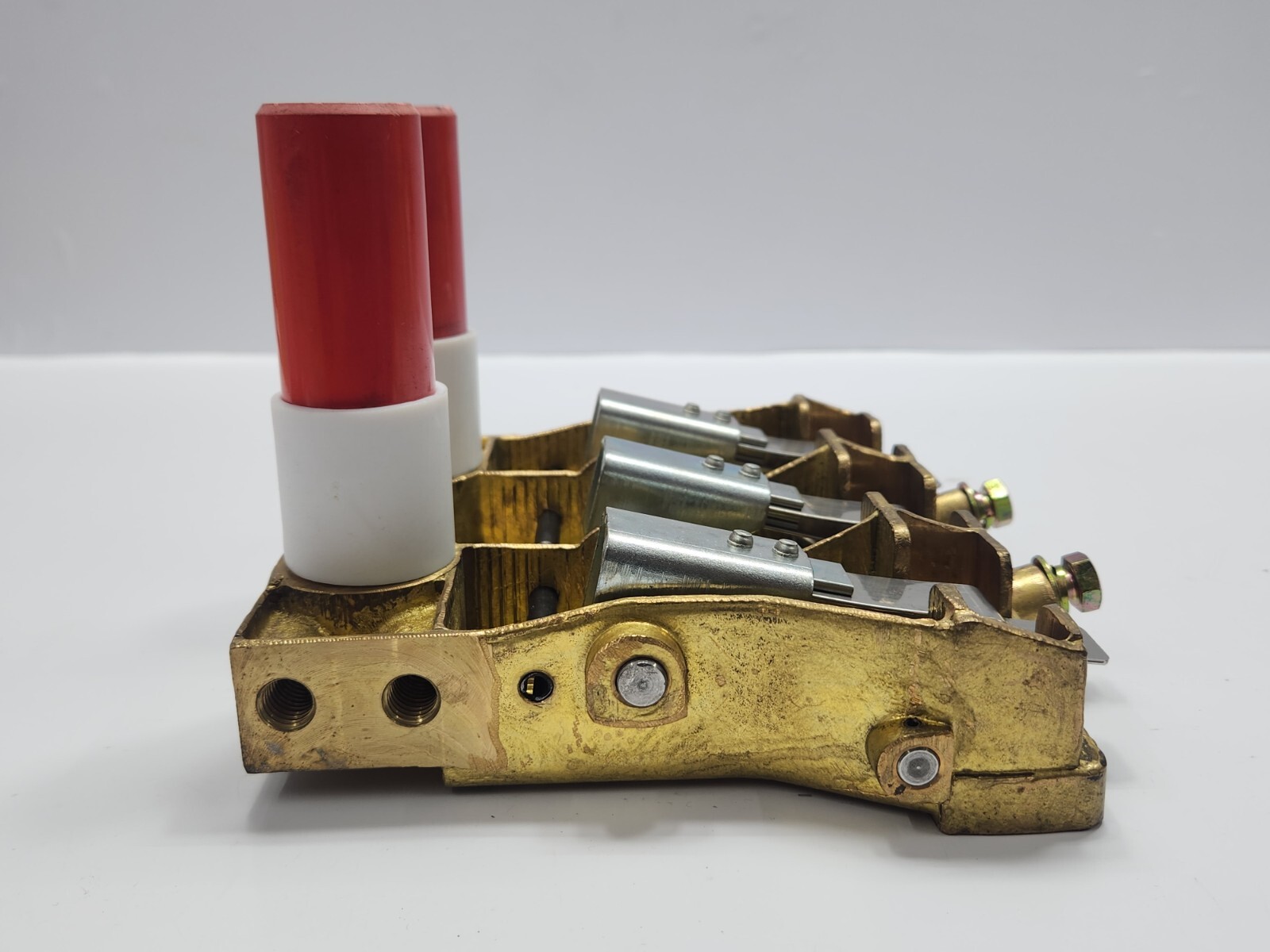 GENERAL ELECTRIC 752 BRUSH HOLDER 752 DC MOTOR 41C632667G1 GE752 | eBay