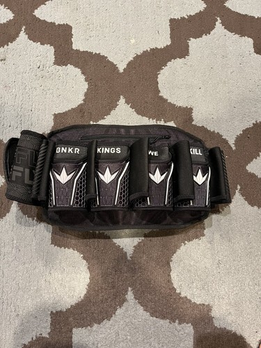 BNKR KINGS PAINTBALL POD PACK 4+7!! | eBay