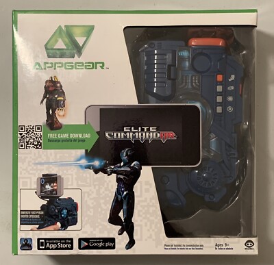 NEW Appgear Elite Command Ar For iPhone And Android | eBay