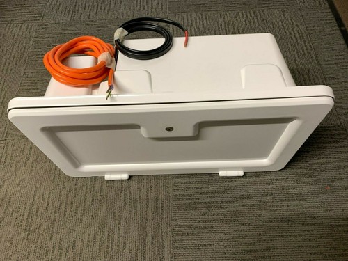 Caravan Battery Box Housing Complete Elddis Compass Lunar Coachman ...