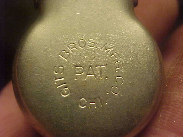 HUGE NOS Gits 1" Press In Fit Flip Top Oil Cup Oiler Lathe Machine ...