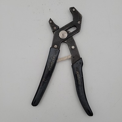 Craftsman Professional 45029 9" Robo Grip Self-Adjusting Pliers USA ...