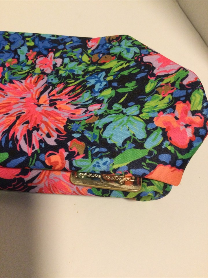 LILLY PULITZER Festive Fantasy Insulated Wine Bag Bottle Holder NWT | eBay