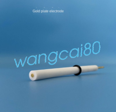 Gold electrodes Au130 gold disc electrode electrochemical experimental ...
