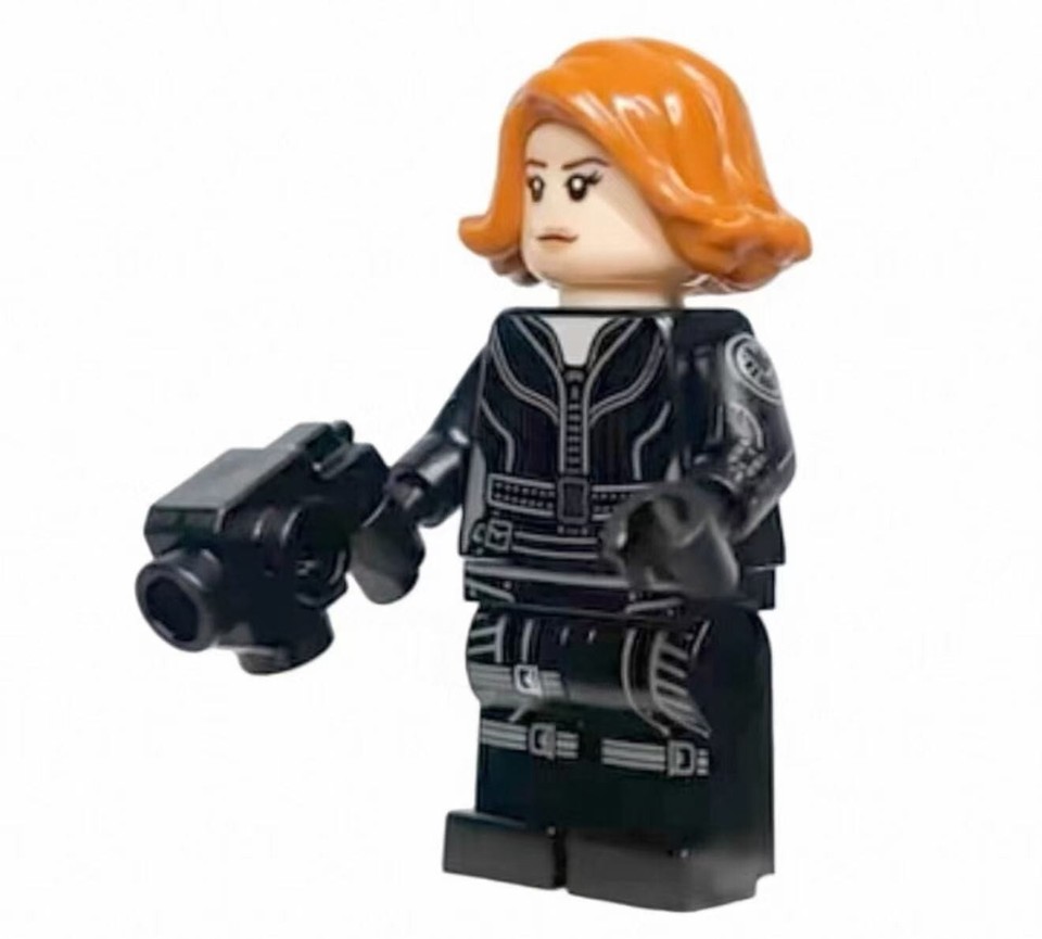 LEGO 76269 Marvel Avengers Tower Minifigures NEW & UNASSEMBLED | eBay