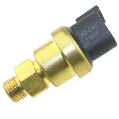 1611703 Oil Pressure Sensor For Caterpillar ASHPHALT PAVER AP 1000D AP ...