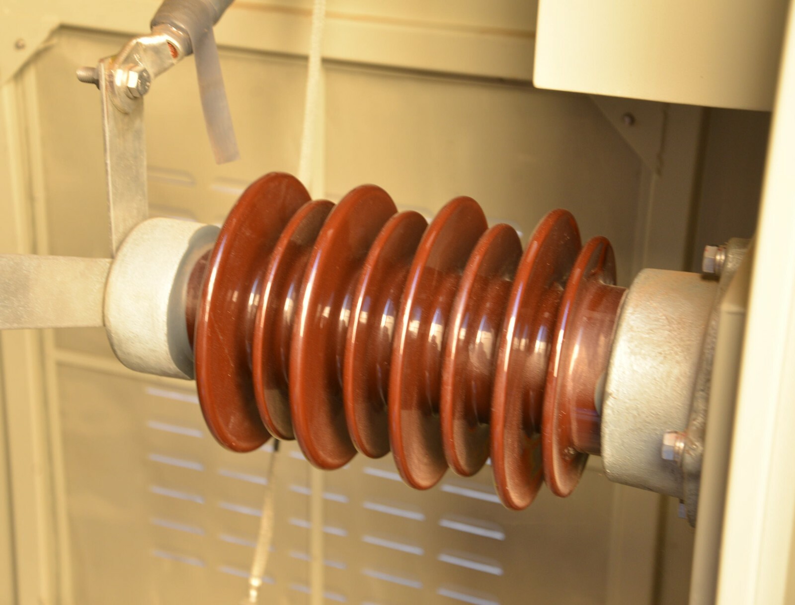 FARAD NER Neutral Earth Reactor Assembled Grounding Equipment 38.1kV ...